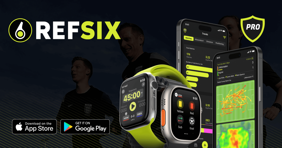 REFSIX - Upgrade To REFSIX PRO